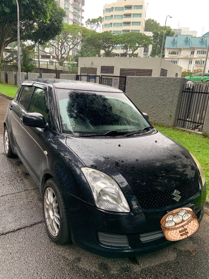 Suzuki Swift 1.3 M for rent, Cars, Car Rental on Carousell