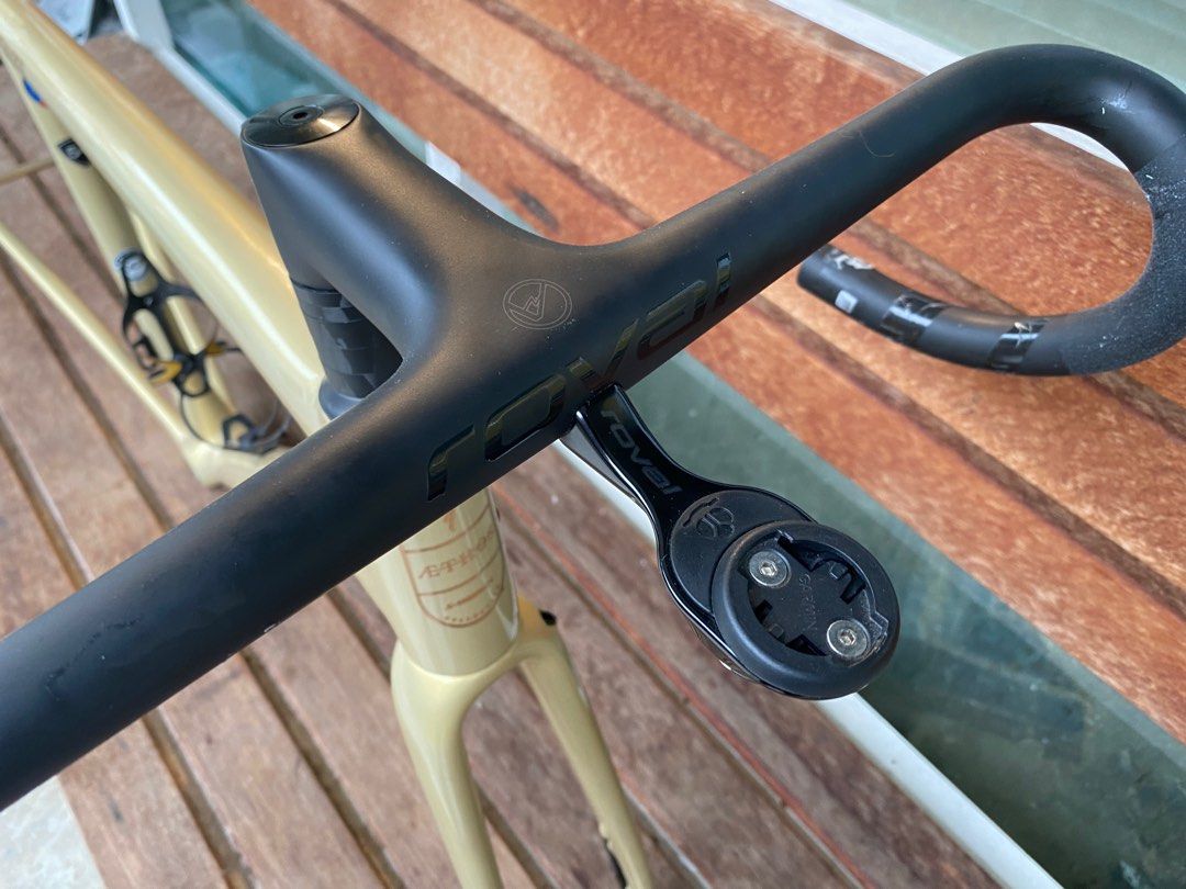 S-works Aethos Sagan Edition 54 + Handlebar (100 / 42cm), Sports ...