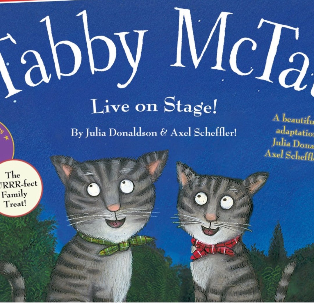 Tabby Mc Tat, 門票＆禮券, 活動門票 - Carousell