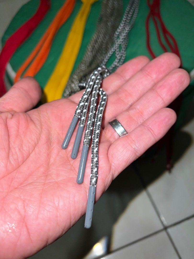 Tali kasut pelbagai saiz, Men's Fashion, Footwear, Shoe inserts ...