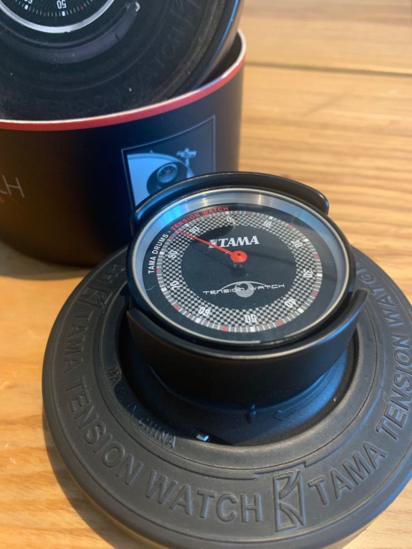 Tama Tension Watch TW200, Hobbies & Toys, Music & Media, Musical ...