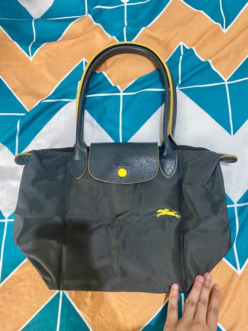 Tas bag longchamp bag tas lc pliage neo vintage tote, Barang Mewah, Tas ...