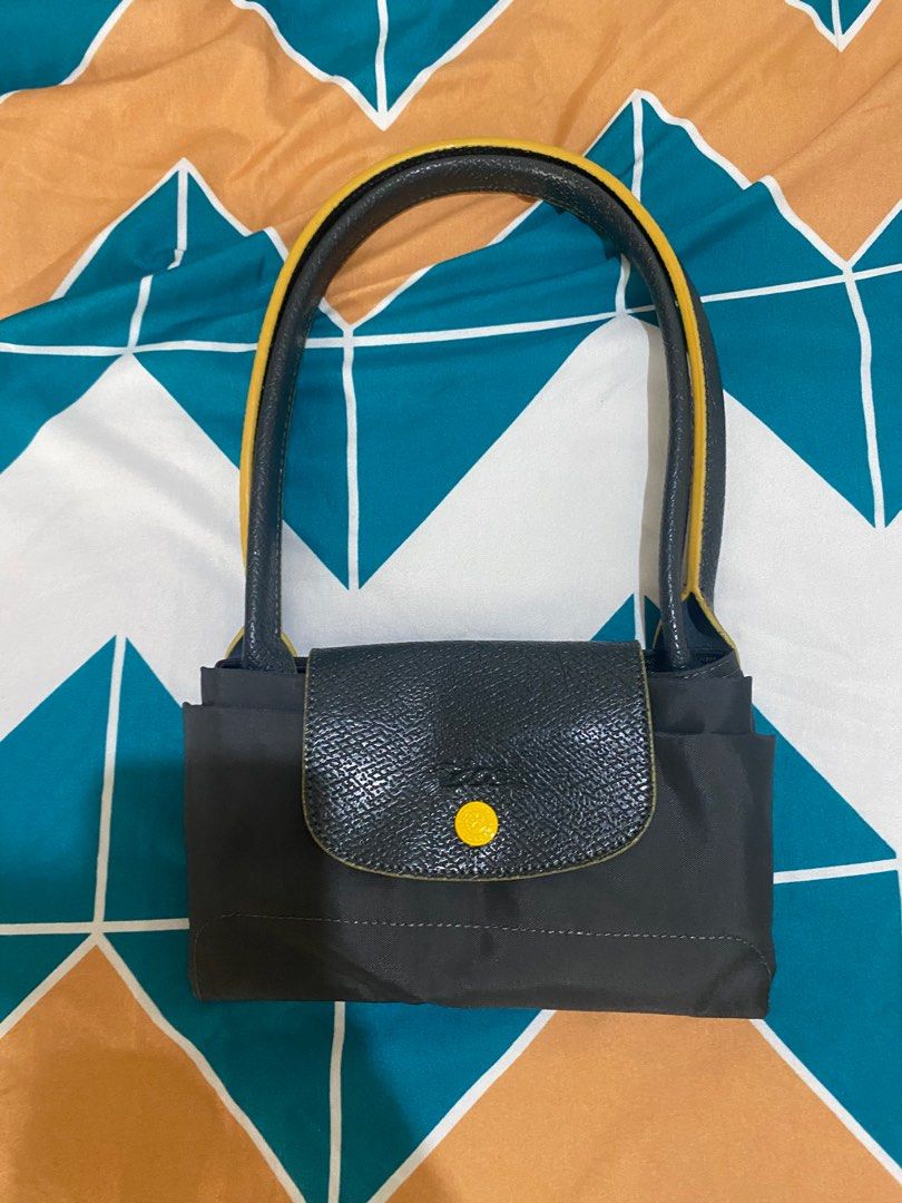 Tas bag longchamp bag tas lc pliage neo vintage tote, Luxury, Bags ...