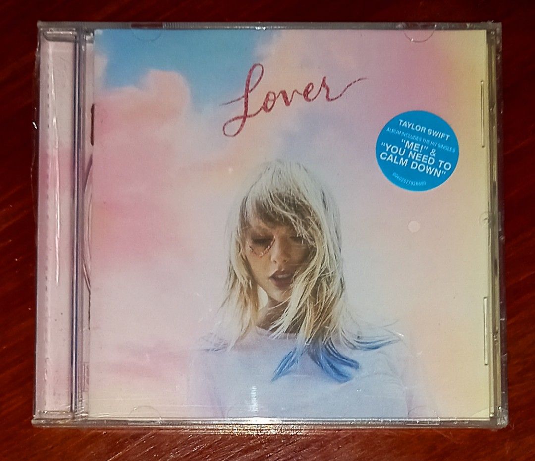 Taylor swift, Hobbies & Toys, Music & Media, CDs & DVDs on Carousell