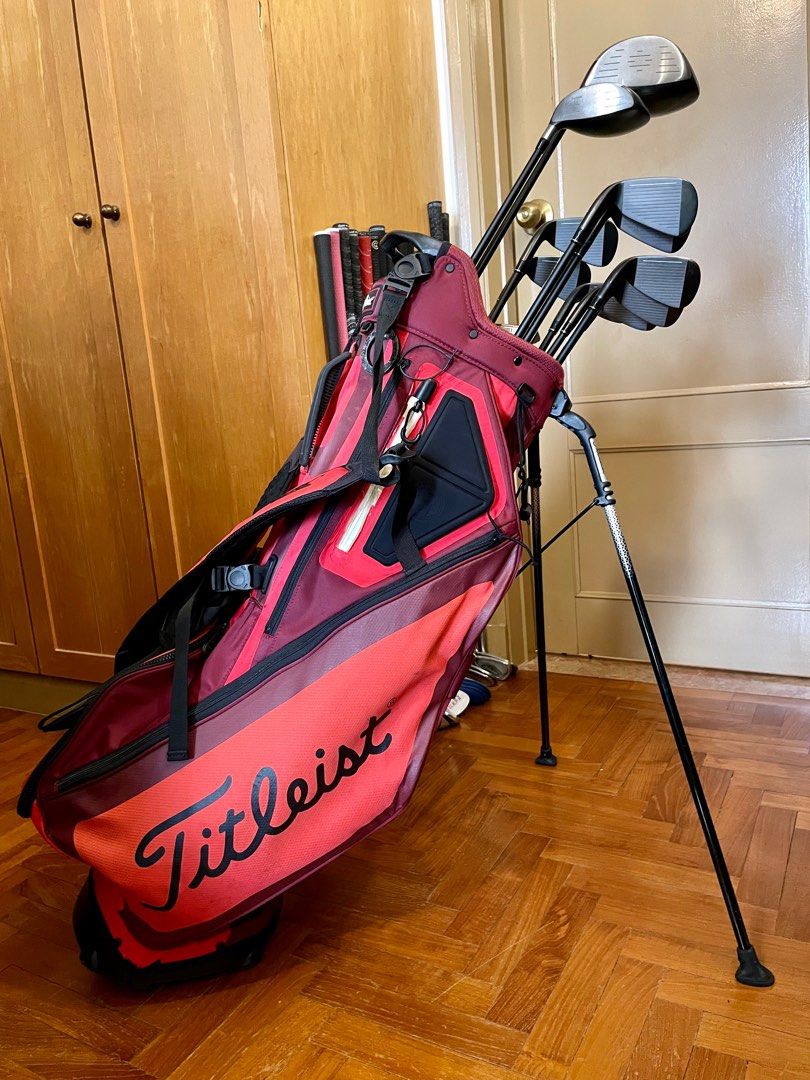 Taylormade Full Complete Golf Set, Sports Equipment, Sports & Games ...