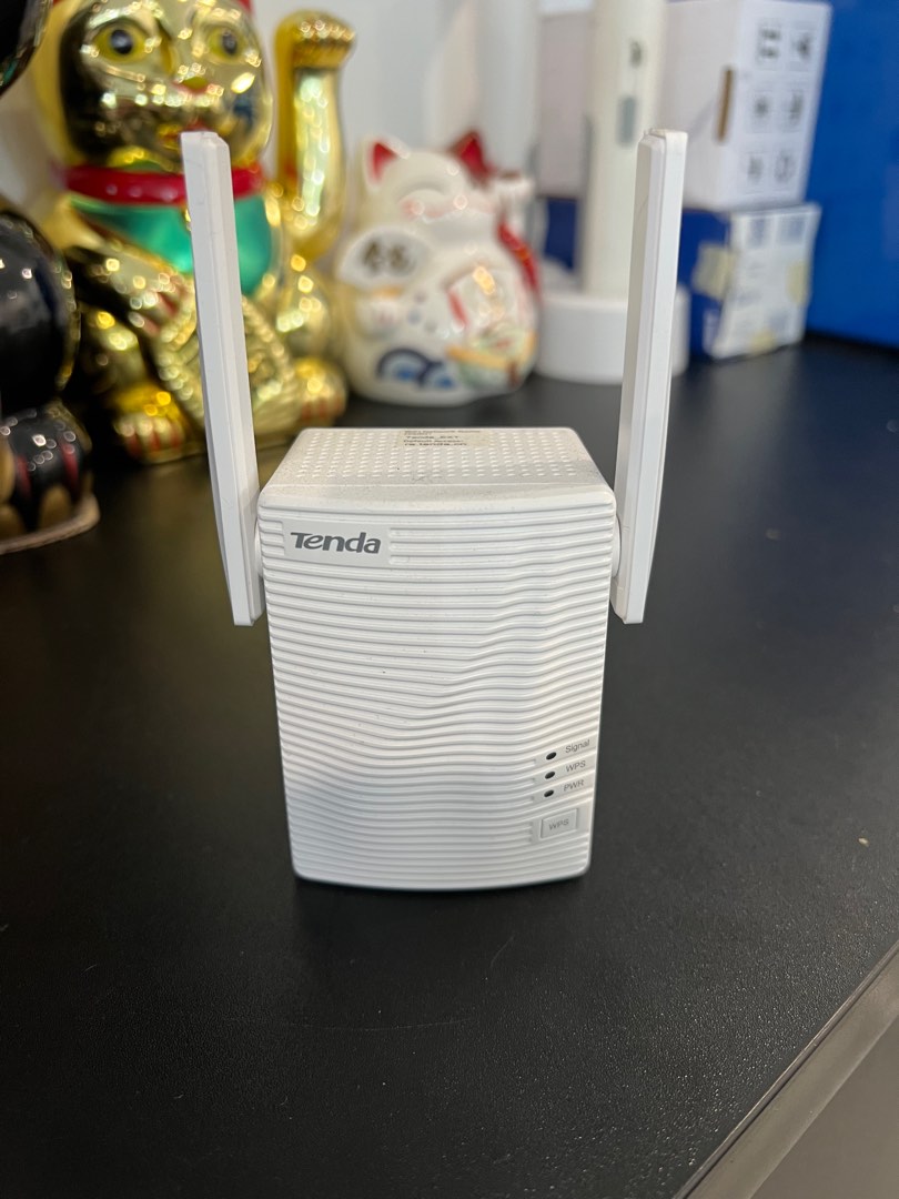 Tenda Wifi EXT, Computers & Tech, Parts & Accessories, Cables ...