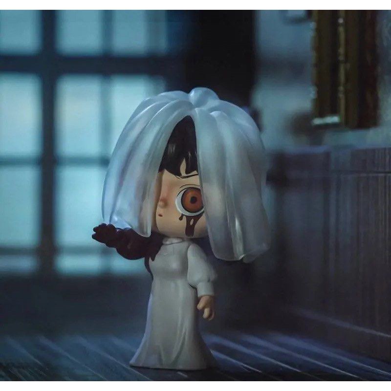 The conjuring - White Lady, Hobbies & Toys, Toys & Games on Carousell
