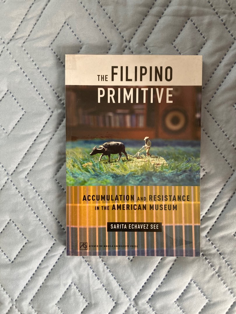 The Filipino Primitive by Sarita See, Hobbies & Toys, Books & Magazines ...
