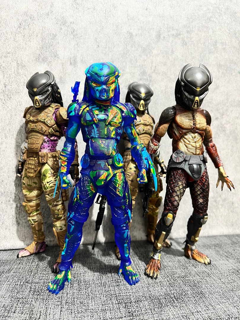 The Predator Set, Hobbies & Toys, Toys & Games on Carousell