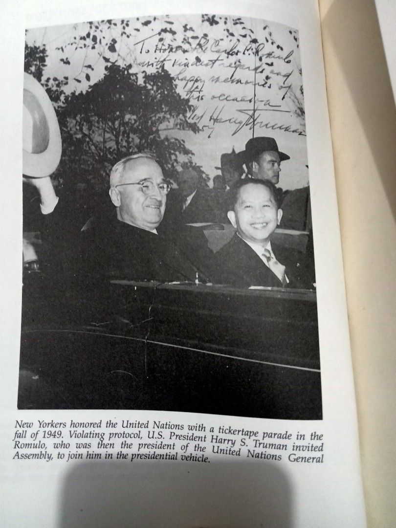 The Romulo Reader, Hobbies & Toys, Books & Magazines, Fiction & Non ...