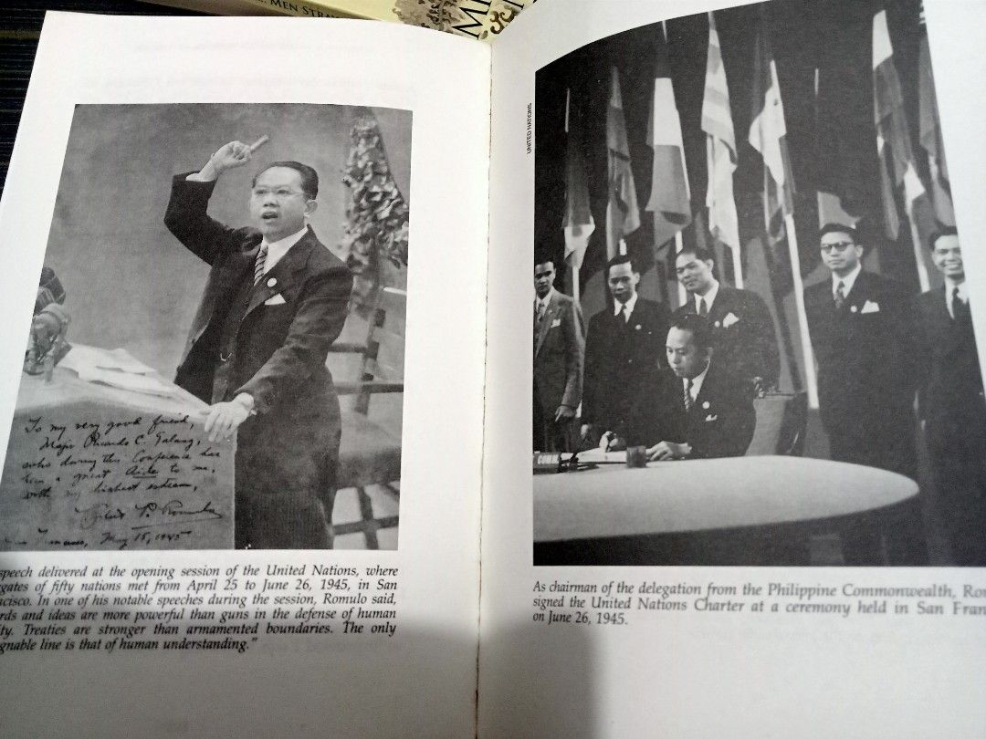 The Romulo Reader, Hobbies & Toys, Books & Magazines, Fiction & Non ...