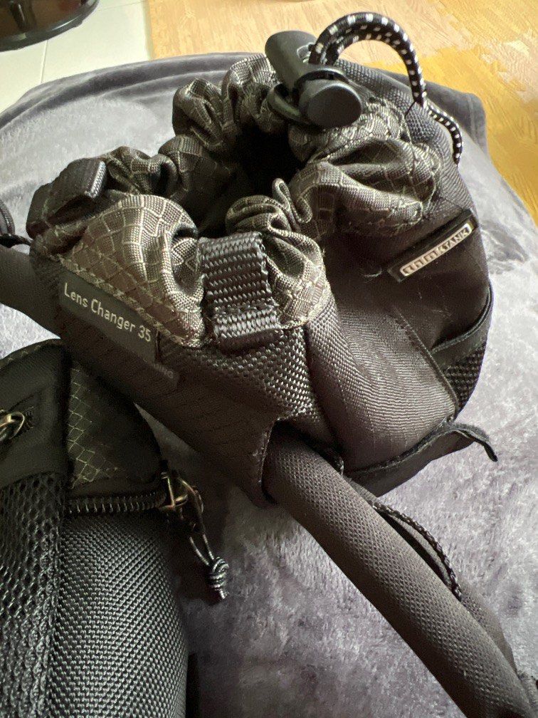 ThinkTank camera belts and bag set, Photography, Photography ...