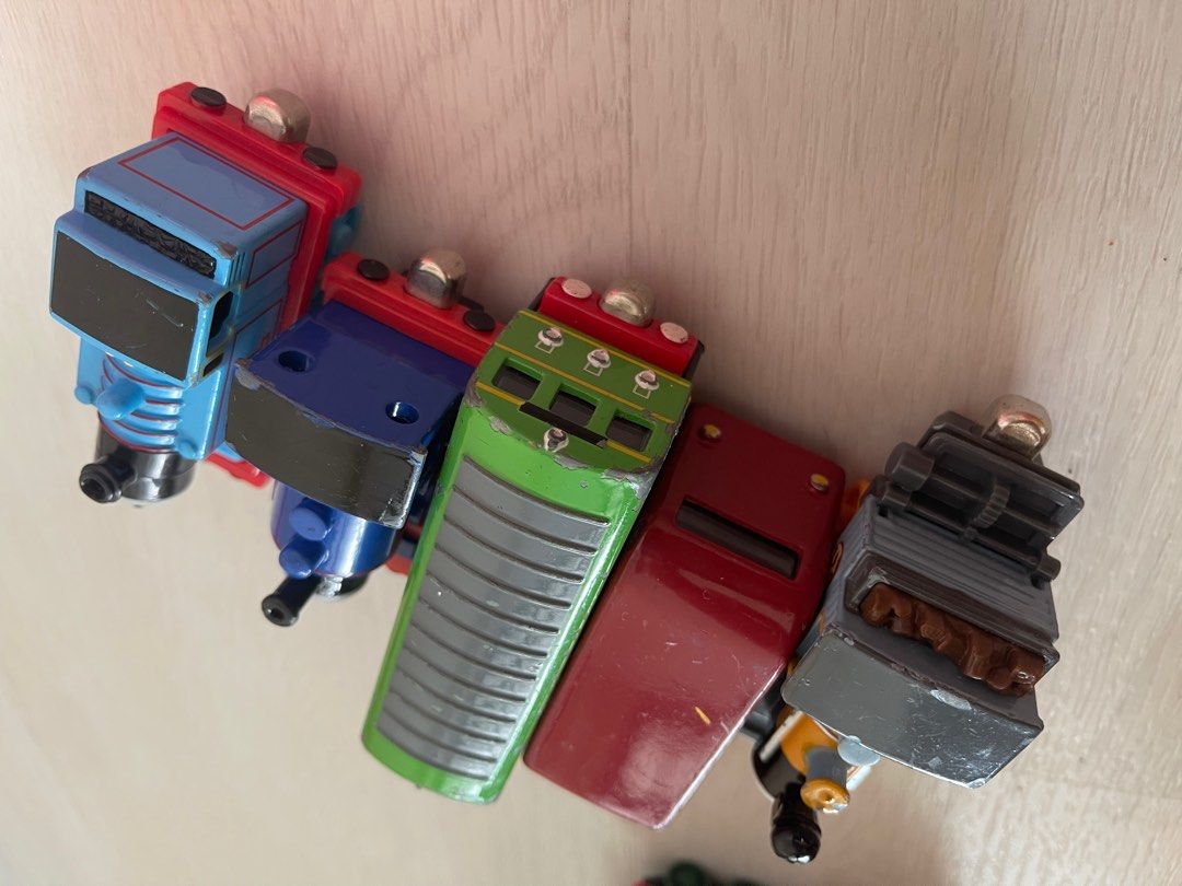 Thomas and friends train Dash- Bertie - Daisy- Sit Handel- Thomas ...