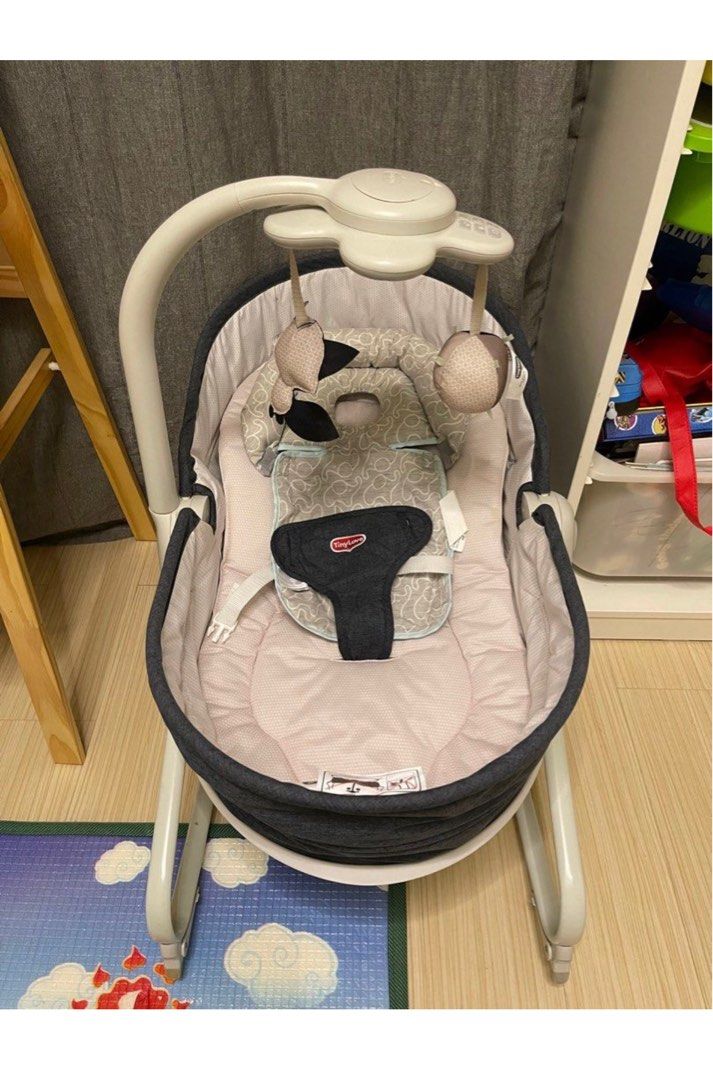 Tinylove rocker, Babies & Kids, Baby Nursery & Kids Furniture, Other ...