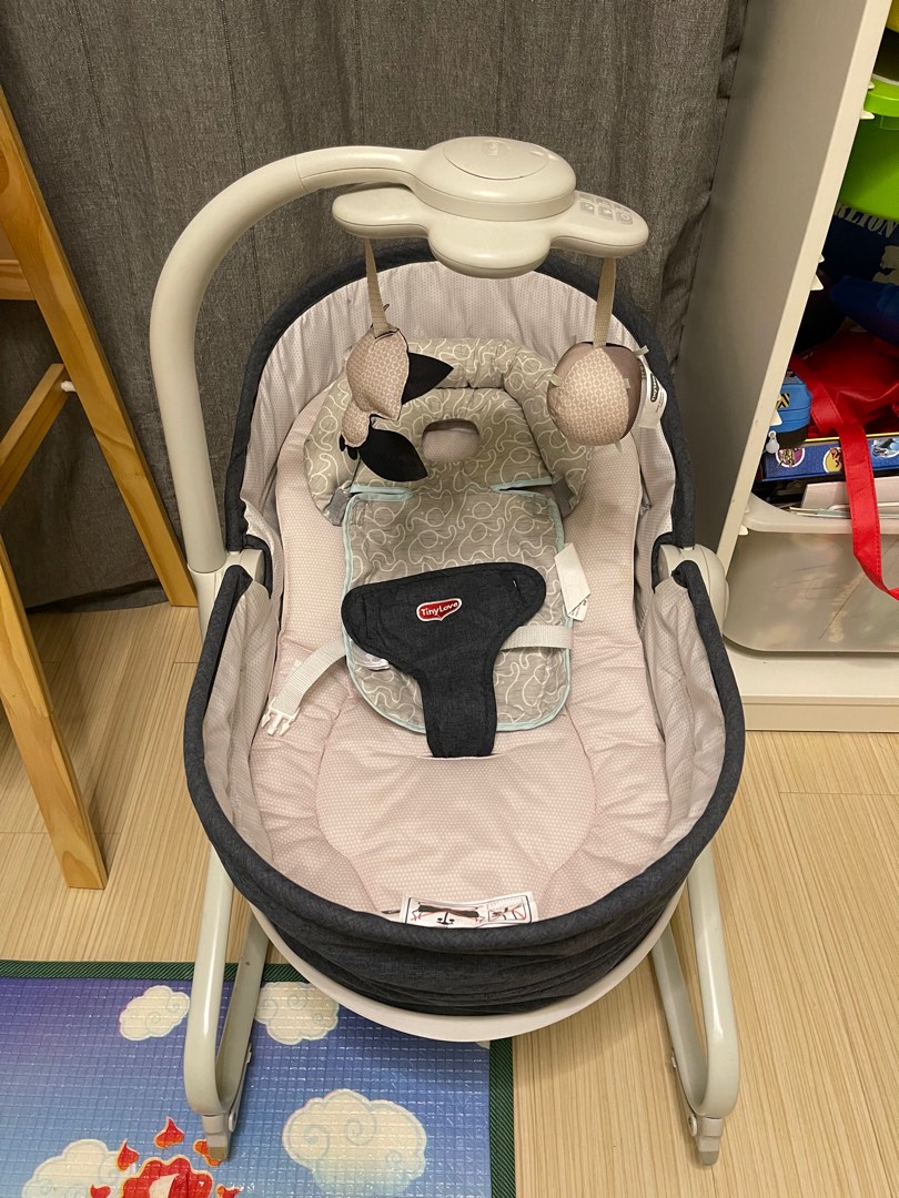 Tinylove Rocker Napper, Babies & Kids, Baby Nursery & Kids Furniture ...