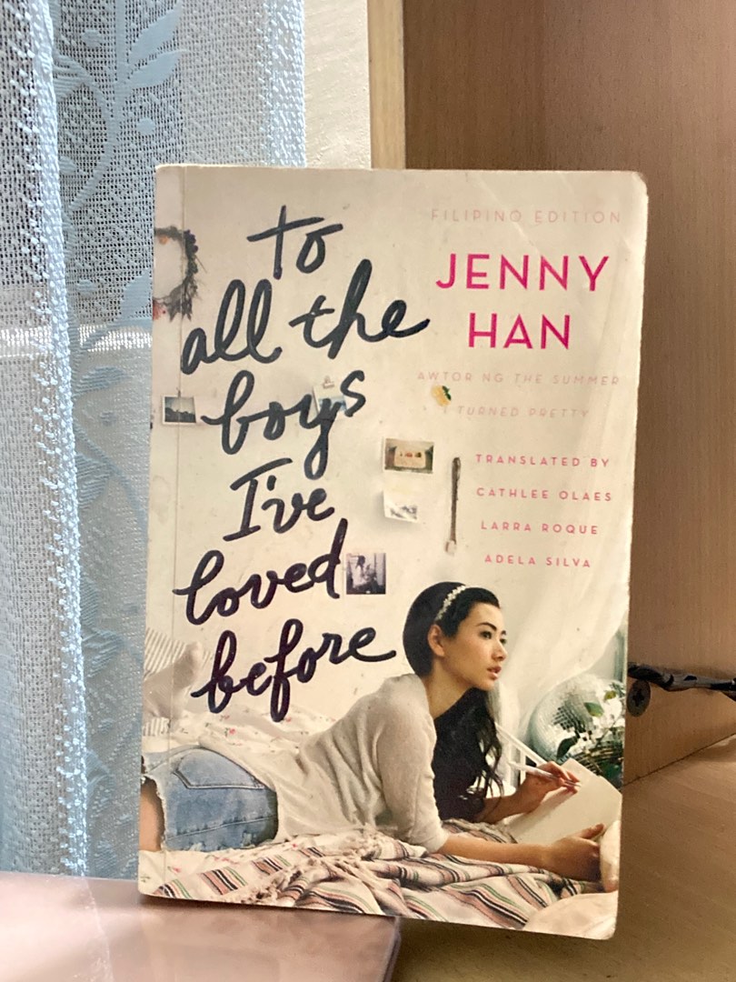 TO ALL THE BOYS IVE LOVED BEFORE, Hobbies & Toys, Books & Magazines ...