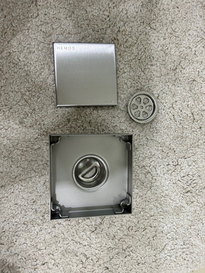 Toilet Drainage Traps, Furniture & Home Living, Bathroom & Kitchen ...