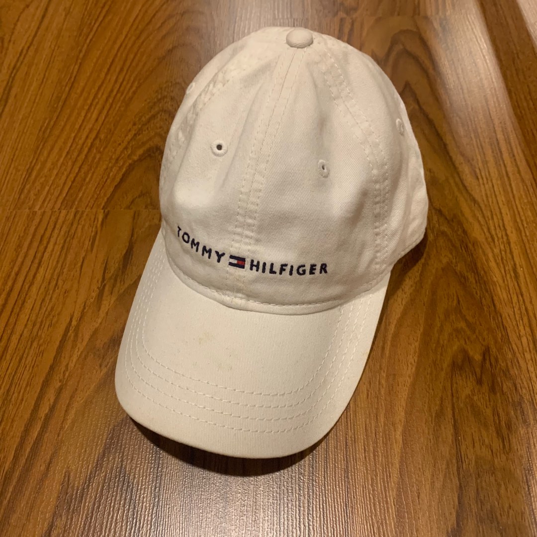 Tommy Hilfiger Cap, Men's Fashion, Watches & Accessories, Caps & Hats ...