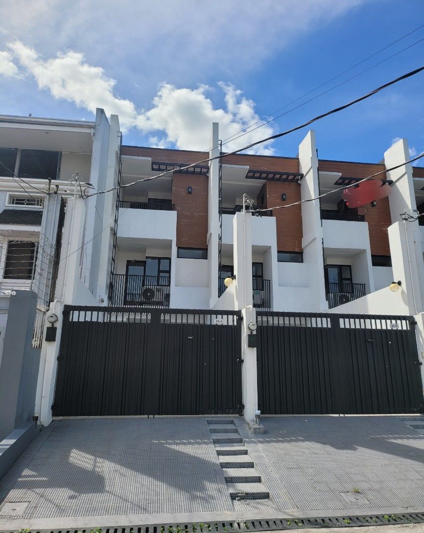 Townhouse Gsis Village Tandang Sora Quezon City for Sale, Property, For ...