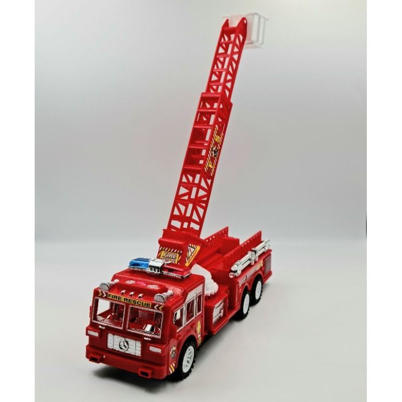 Toy Double Decker Bus,Durable and Child Safe Plastic Push & Go Inertia ...