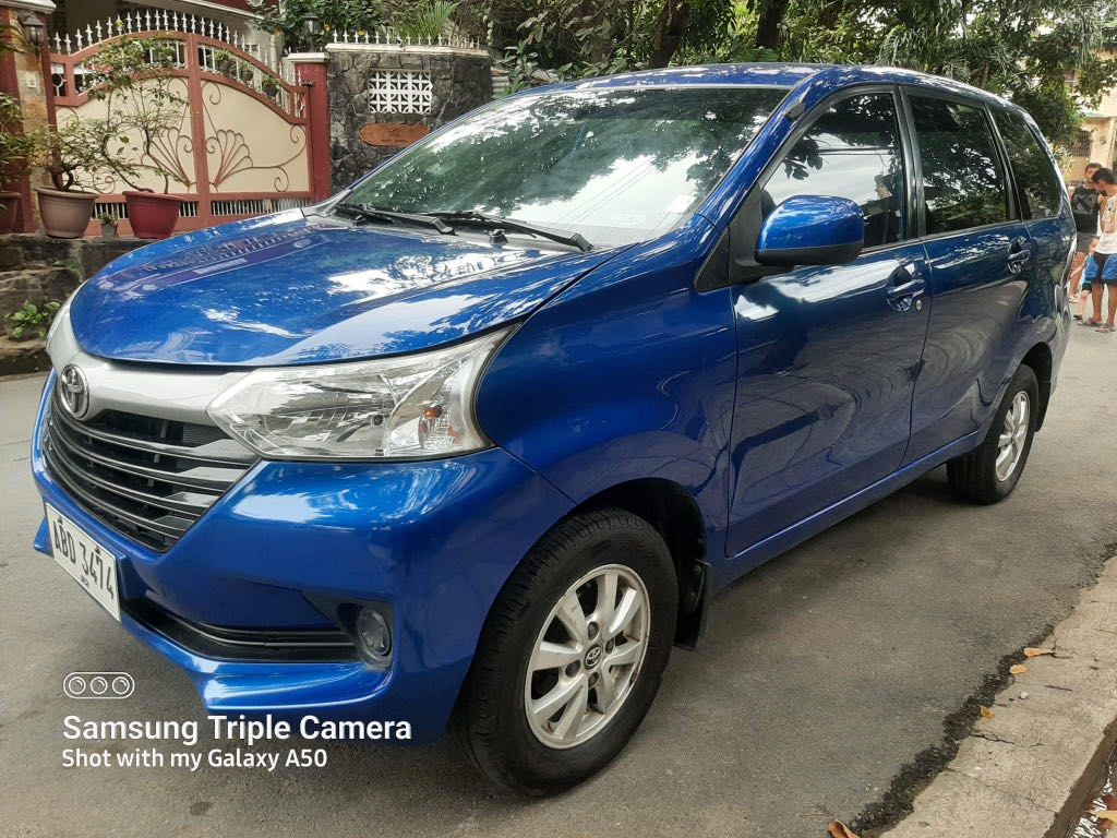 Toyota Avanza 1.3E Matic Very Fresh In Out Nothing To Fix Must See Auto ...