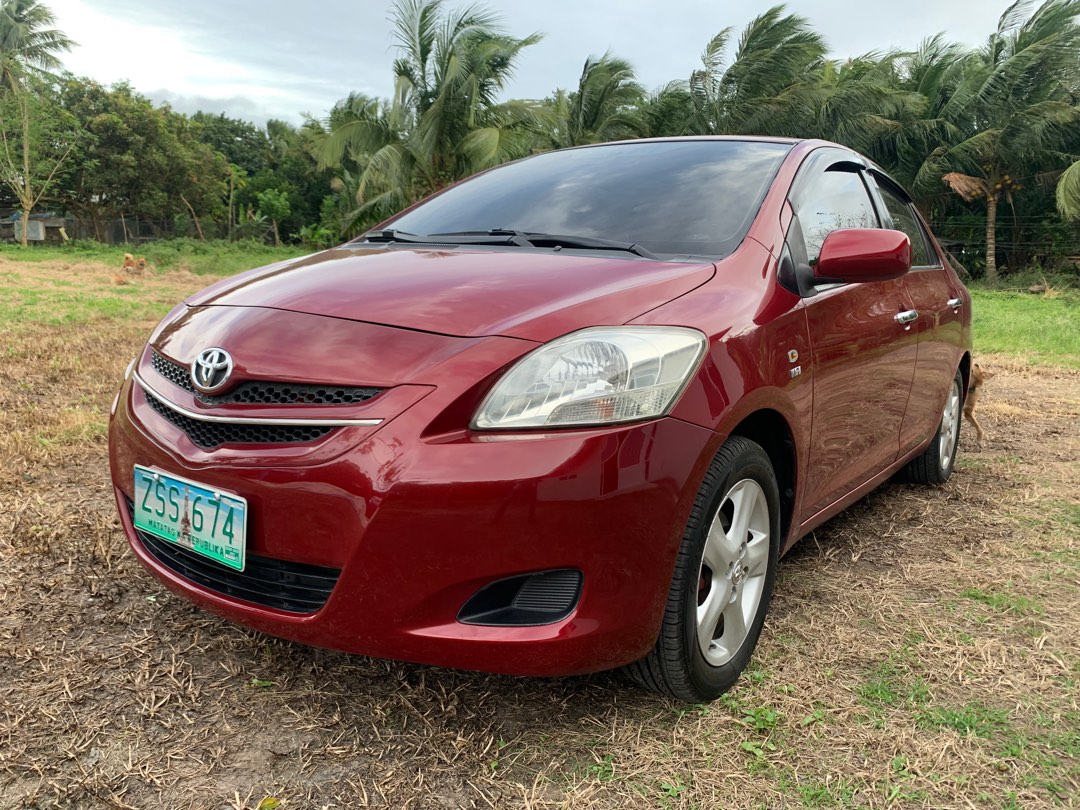 Toyota Vios 1.3 VVTi Manual, Cars for Sale, Used Cars on Carousell
