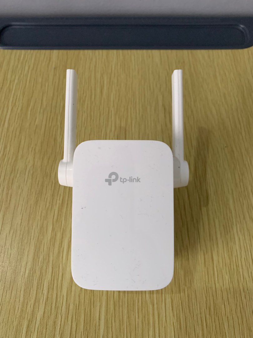 Tp Link Wifi Range Extender Computers And Tech Parts And Accessories Networking On Carousell
