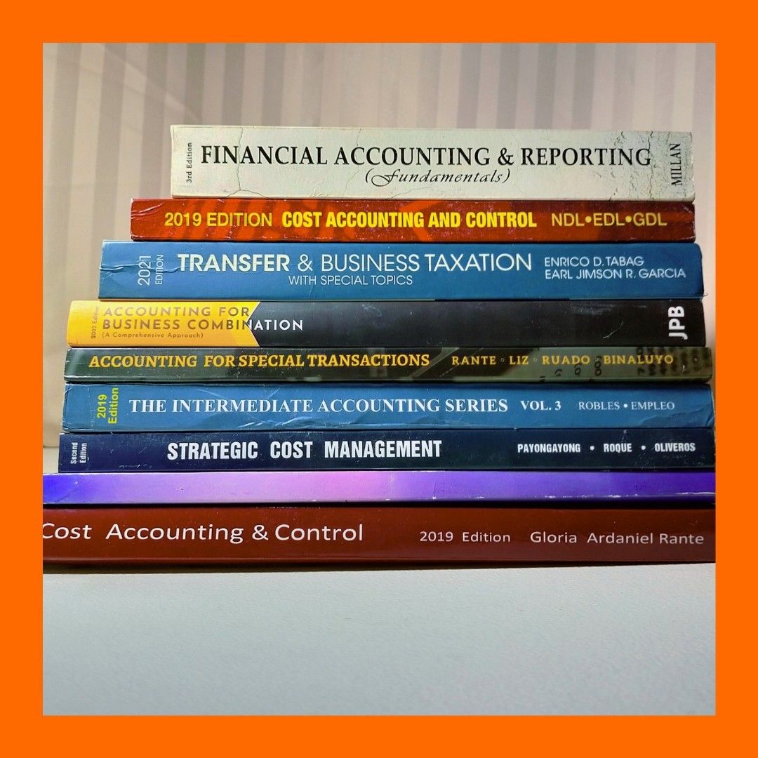 Transfer and Business Taxation - 2021 Edition - Tabag, Garcia, Hobbies & Toys, Books & Magazines ...