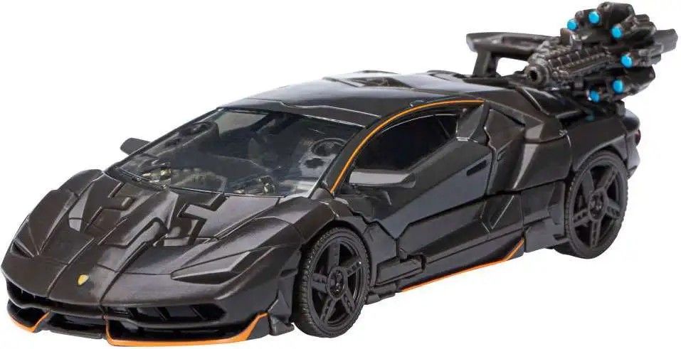 Transformers Generations Studio Series SS-93 Hot Rod Deluxe Action ...