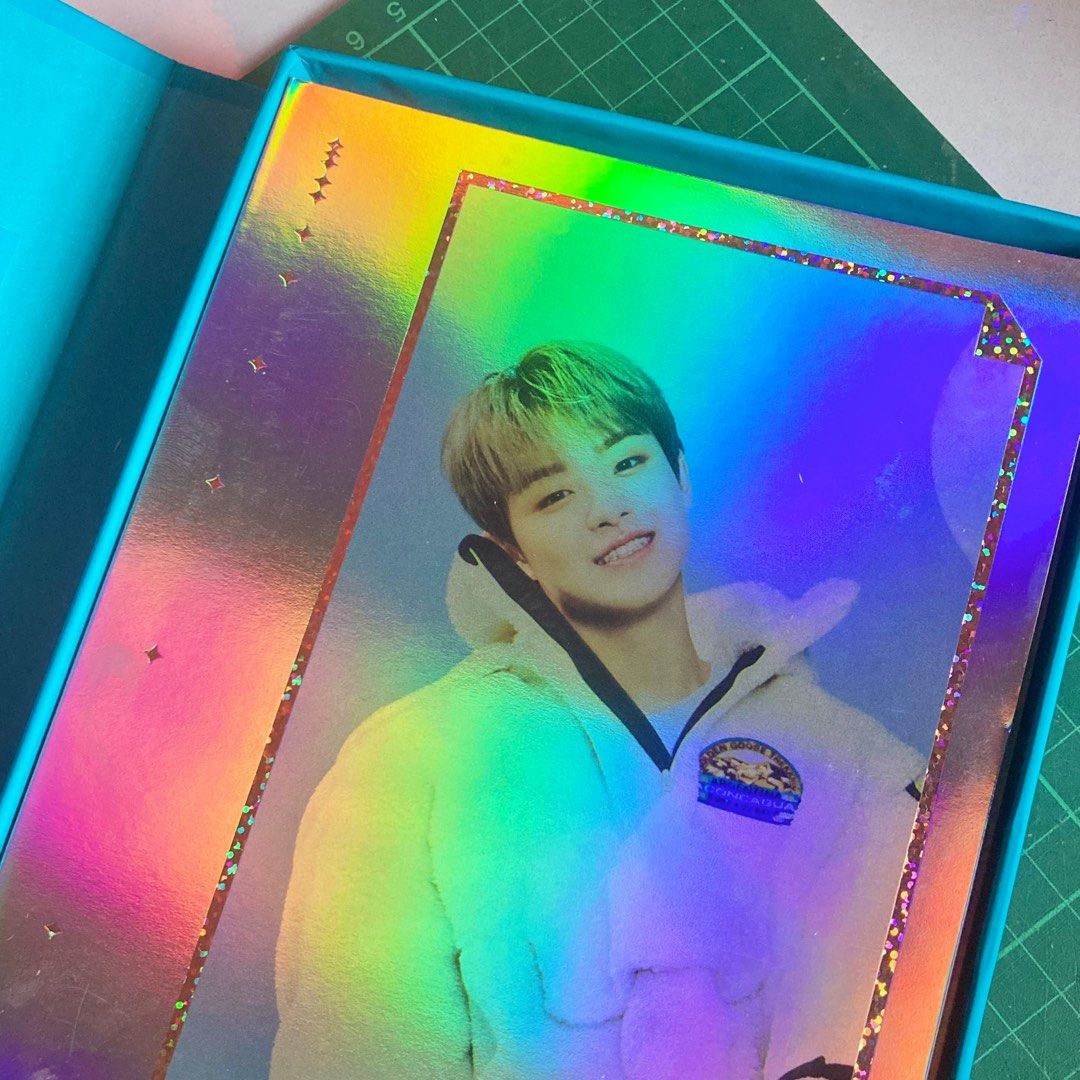 TREASURE 1st Album The First Step: Treasure Effect (Blue Ver), Hobbies ...