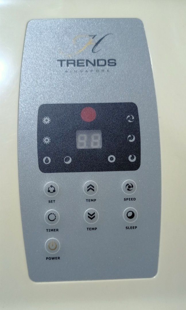TRENDS Air Cooler, TV & Home Appliances, Air Conditioners & Heating on ...