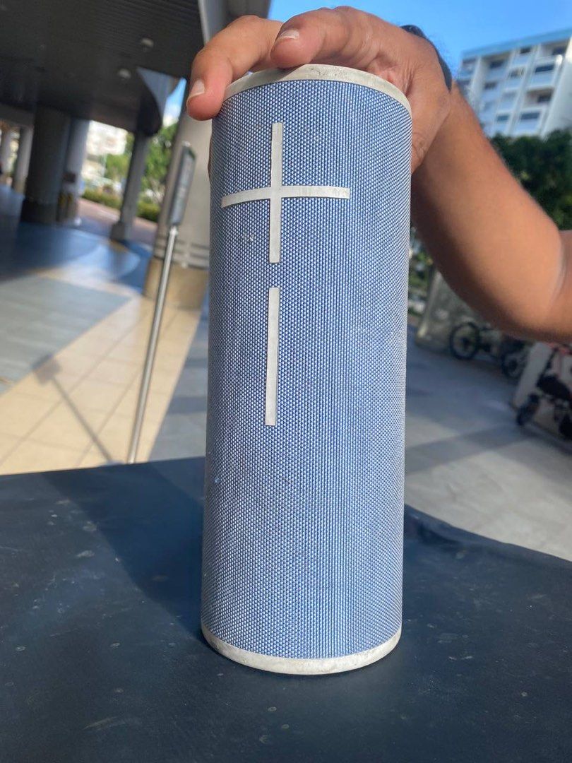 UE mega boom 3, Audio, Soundbars, Speakers & Amplifiers on Carousell