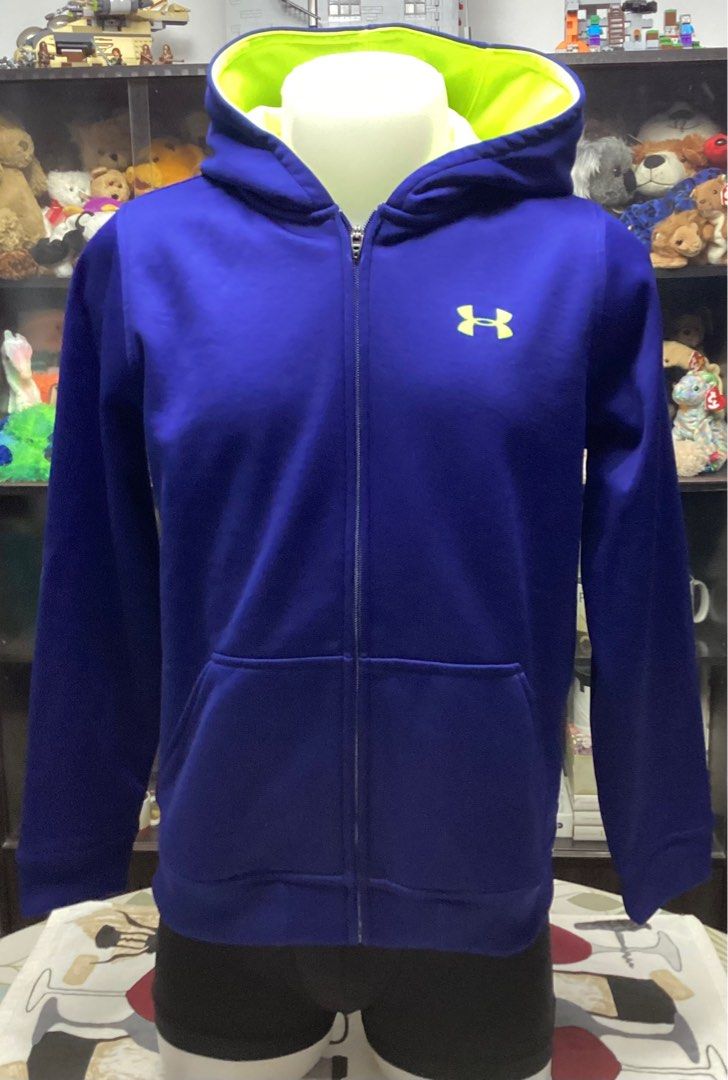Under Armour Jacket, Men's Fashion, Coats, Jackets and Outerwear on ...