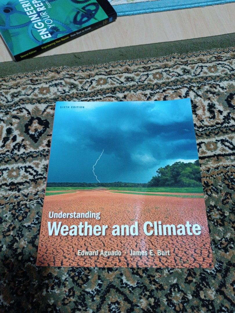Understanding Weather and Climate (Geography), Hobbies & Toys, Books ...