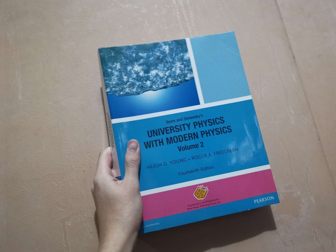 University Physics with Modern Physics 14th Edition, Hobbies & Toys ...