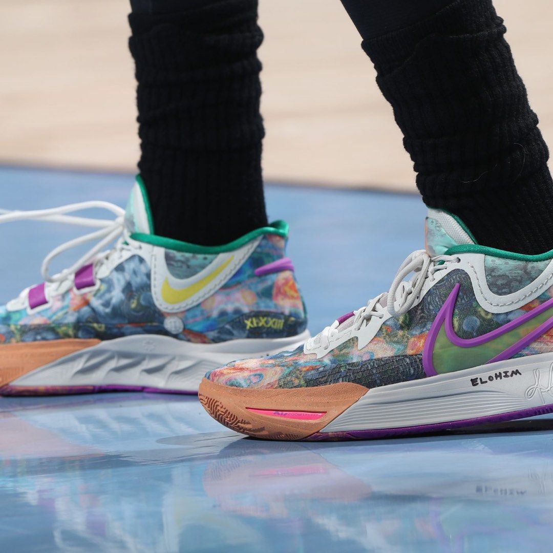 “UNRELEASED” Kyrie 8 ‘circle of life’, Men's Fashion, Footwear ...