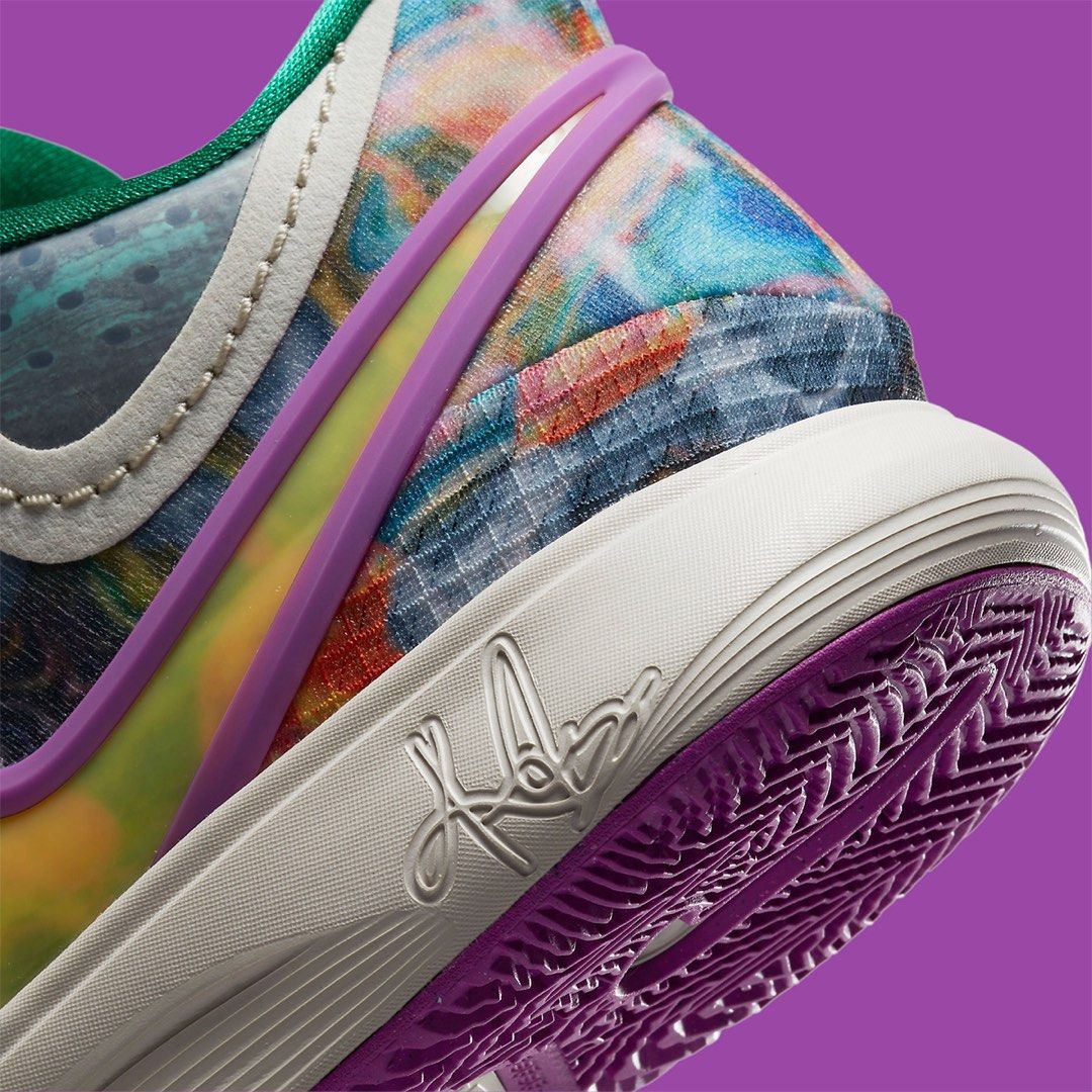 “UNRELEASED” Kyrie 8 ‘circle of life’, Men's Fashion, Footwear ...