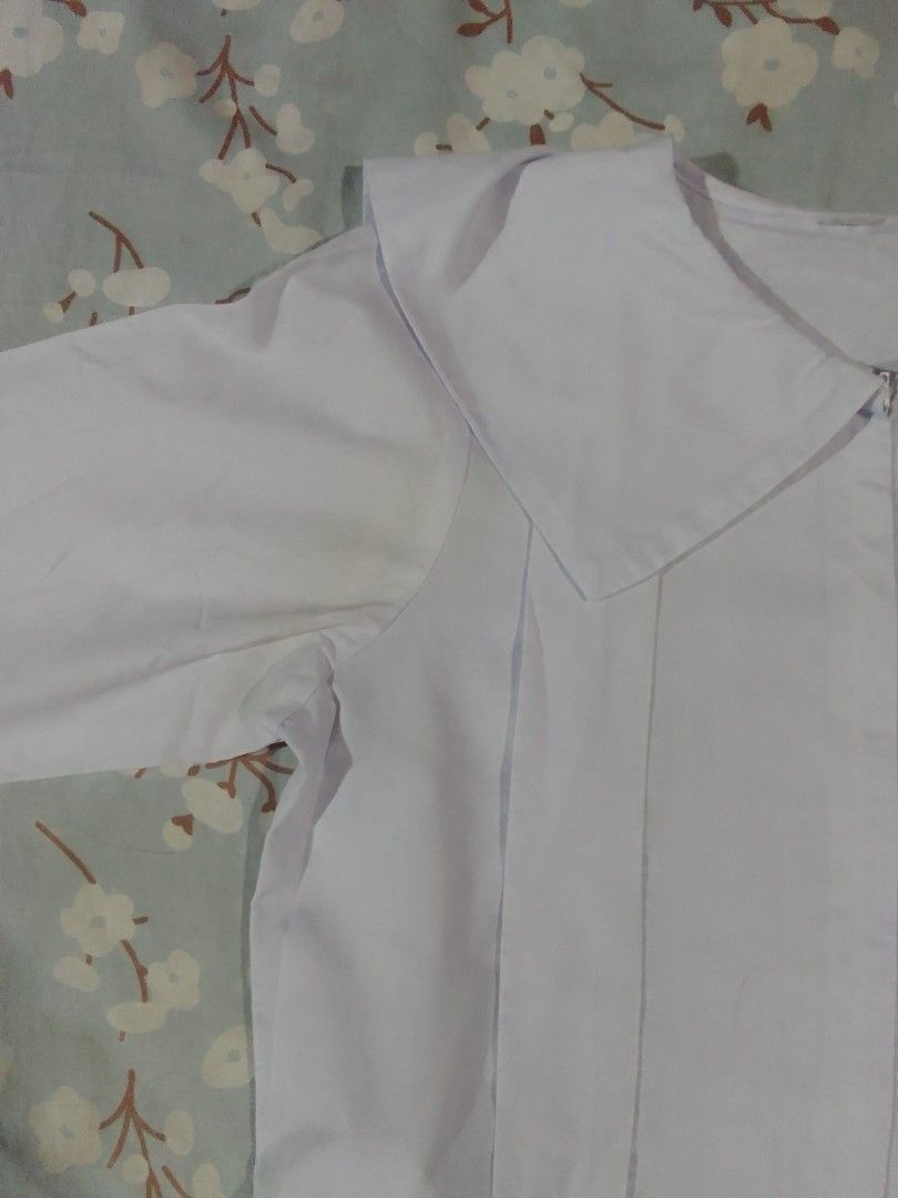 UST JHS Gala Uniform, Women's Fashion, Dresses & Sets, Dresses on Carousell