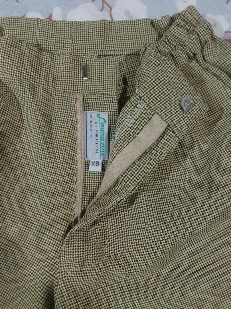 UST JHS Summer Uniform (Bottom), Women's Fashion, Bottoms, Other ...