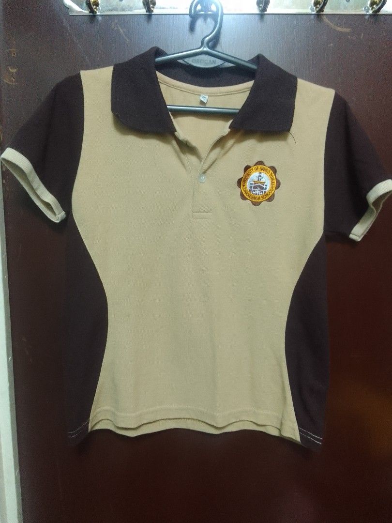UST JHS Summer Uniform (Top), Women's Fashion, Tops, Shirts on Carousell