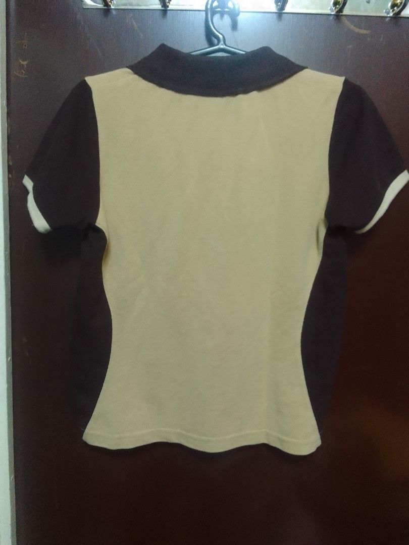 UST JHS Summer Uniform (Top), Women's Fashion, Tops, Shirts on Carousell