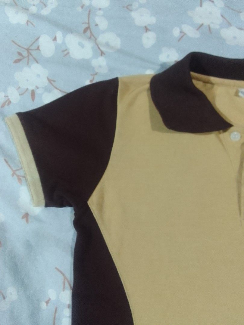 UST JHS Summer Uniform (Top), Women's Fashion, Tops, Shirts on Carousell