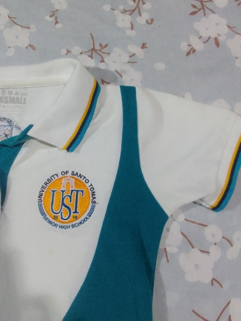 UST SHS Type B Uniform (Top), Women's Fashion, Tops, Shirts on Carousell