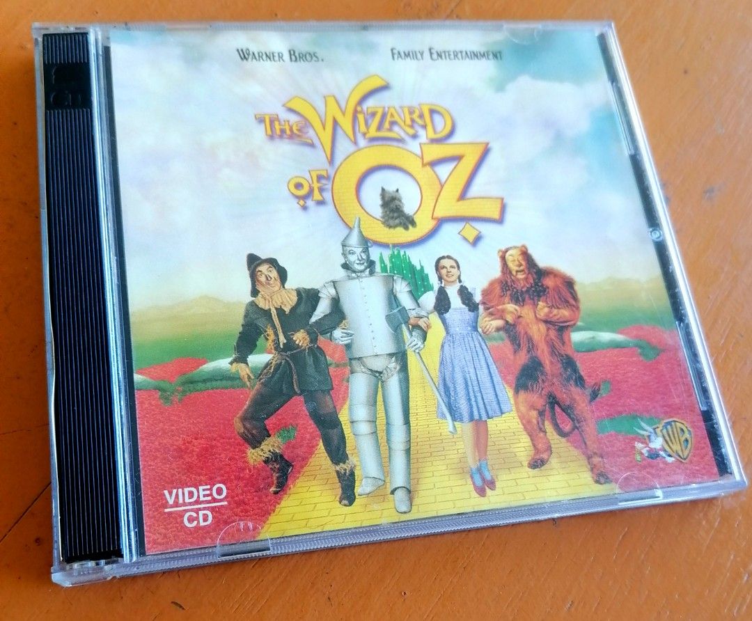 VCD Movie Musicals Bundle, Hobbies & Toys, Music & Media, CDs & DVDs on ...