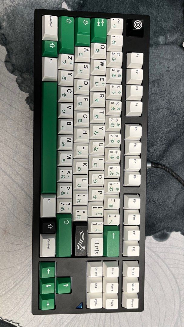 Vertex Angle 80 tkl 80% alluminum keyboard., Computers & Tech, Parts ...