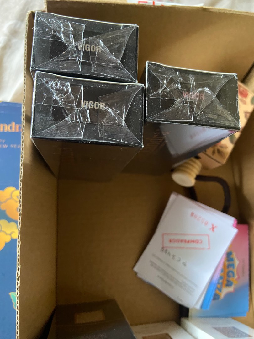 Vigor perfume, Beauty & Personal Care, Fragrance & Deodorants on Carousell