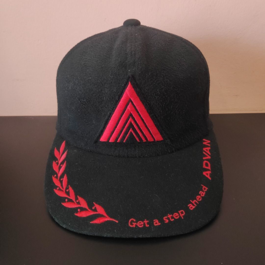Vintage ADVAN Racing Motorsport Bunga Padi Cap, Men's Fashion, Watches & Accessories, Cap & Hats ...