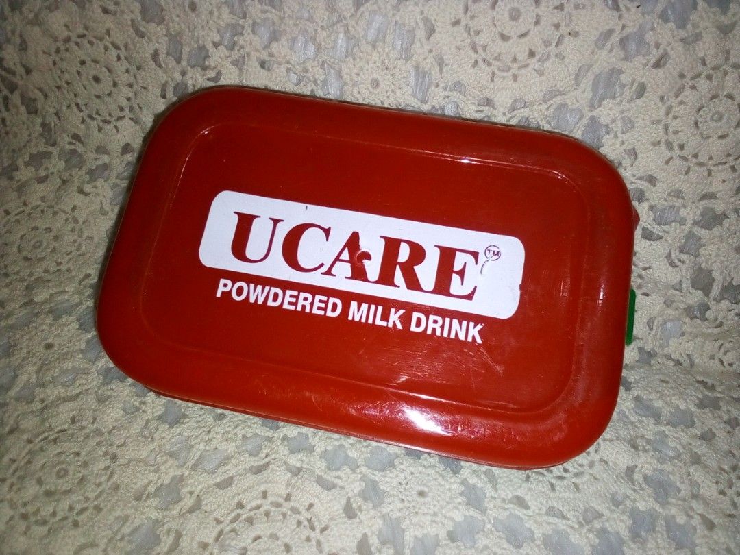 VINTAGE UCARE POWDERED MILK BOX-2pcs, Hobbies & Toys, Memorabilia ...