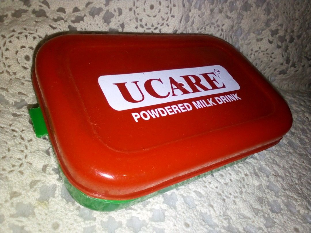 VINTAGE UCARE POWDERED MILK BOX-2pcs, Hobbies & Toys, Memorabilia ...