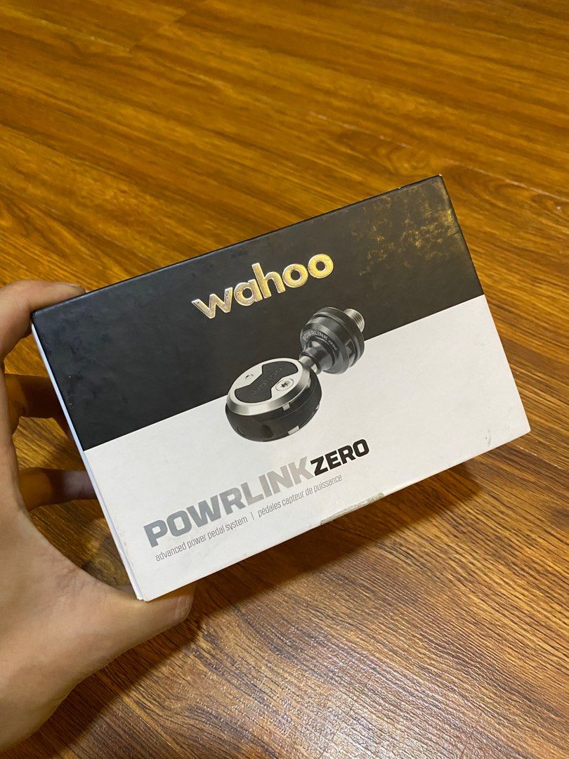 Wahoo Power meter, Sports Equipment, Bicycles & Parts, Bicycles on ...